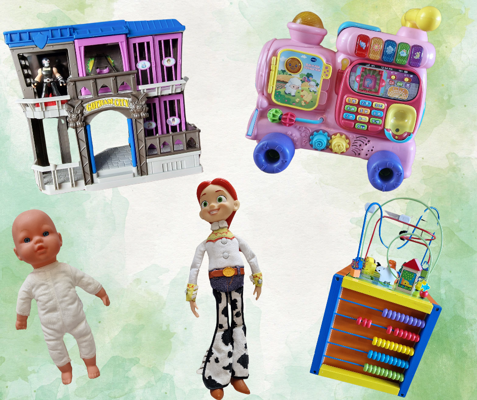 Over 50 refurbished toys donated to local children’s centre – Turn ...